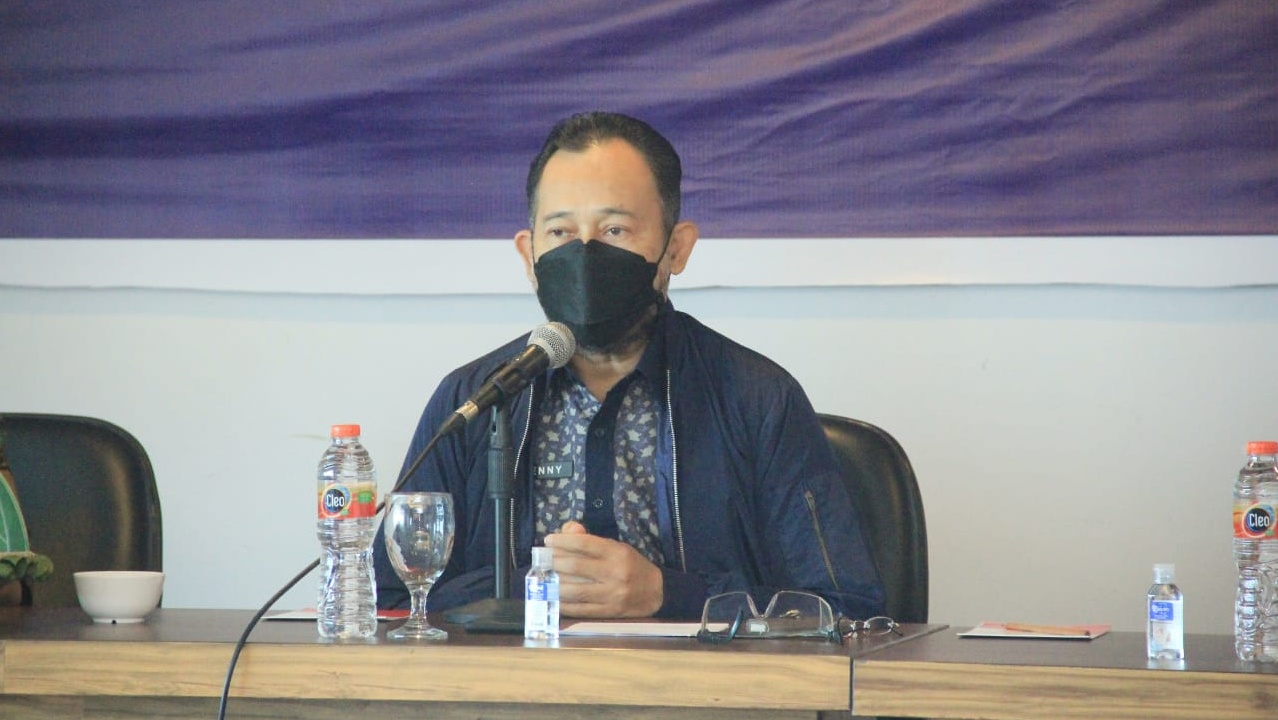 Denny Irawan Saardi: Cintai Museum, Hargai Budaya - AMBAE