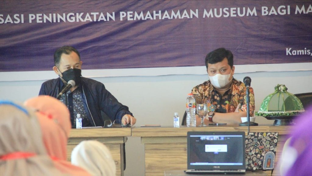 Denny Irawan Saardi: Cintai Museum, Hargai Budaya - AMBAE